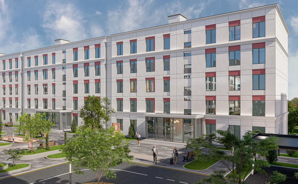 Престиж 3 - Завершенный проект бизнес класса | OKS Group