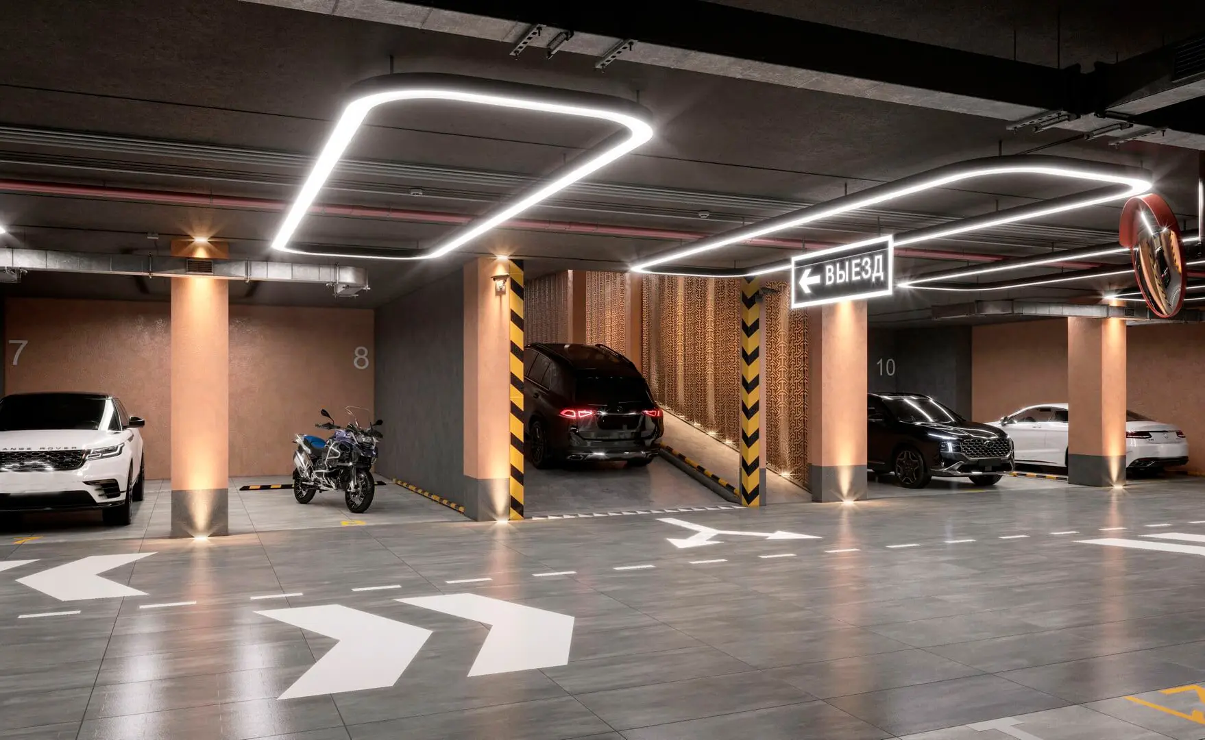 Проект | OKS Group